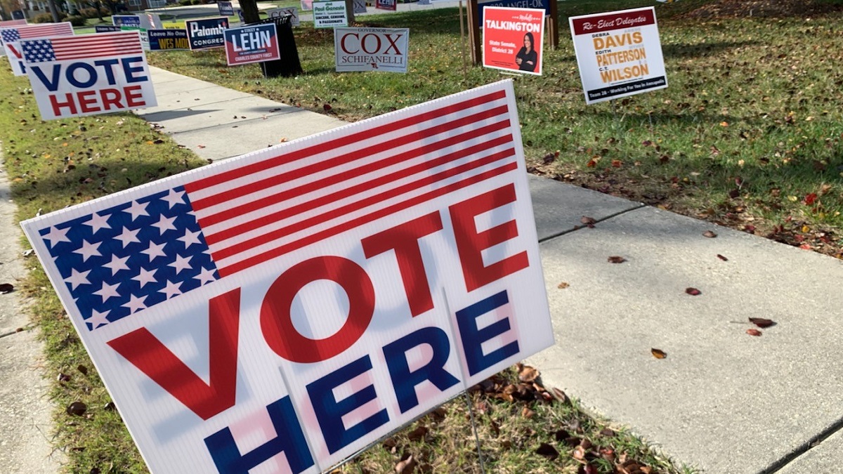 Early voting begins Thursday: Here’s how and where to do it - The ...