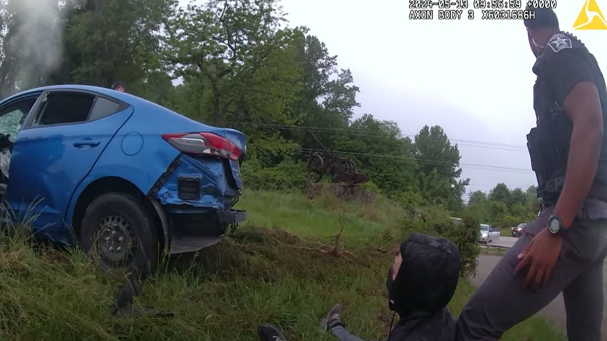 Maryland AG Releases Video of Deadly Police Chase in Calvert - The ...