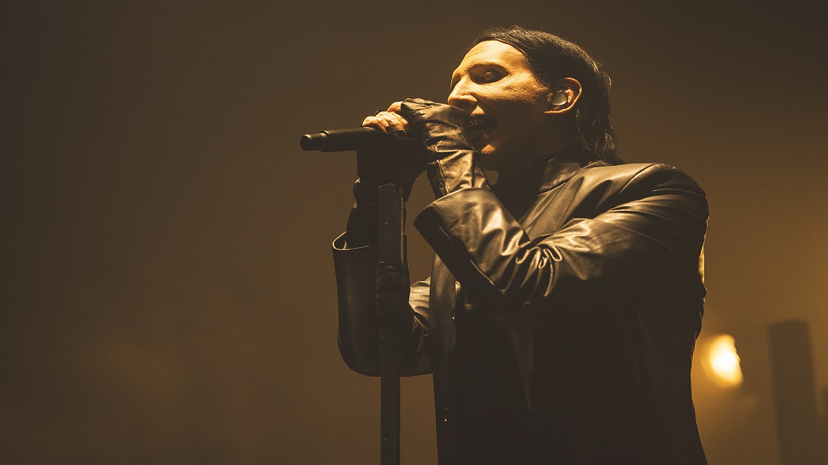 Marilyn Manson's Theatrical Return to The Fillmore: A Night of Hits and ...