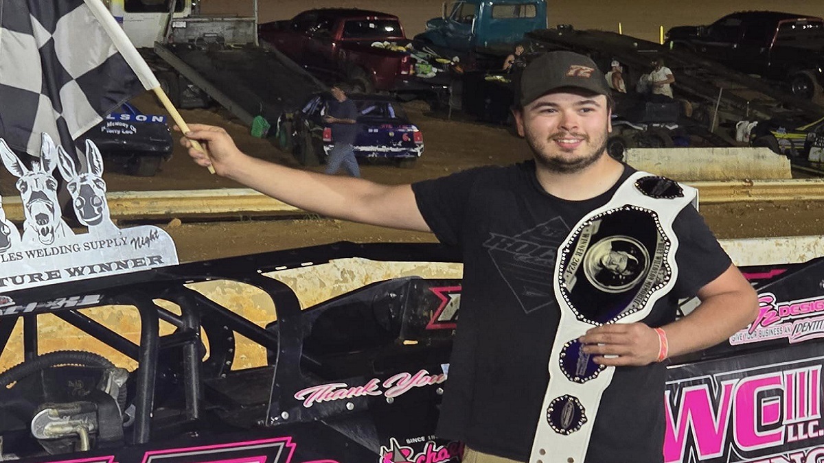 Collins Claims Victory at Potomac Speedway’s Memorial Race - The ...