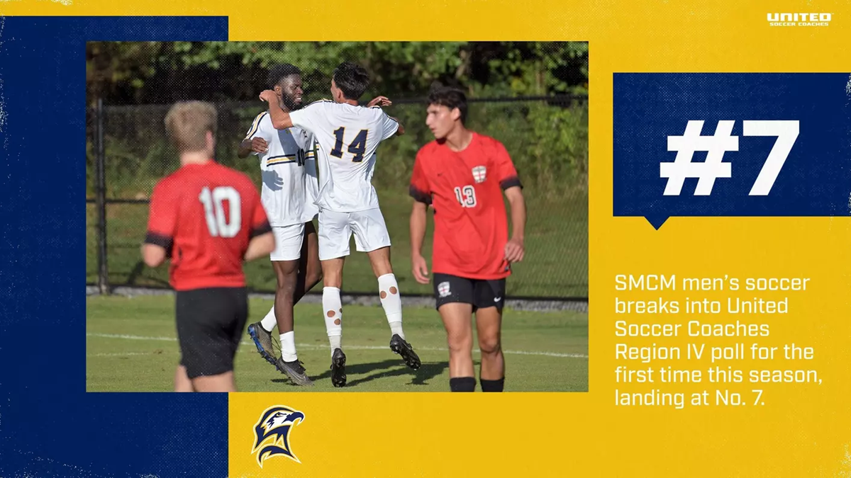 SMCM Men’s Soccer Prepares for Quarterfinal Clash as No. 1 Seed - The ...