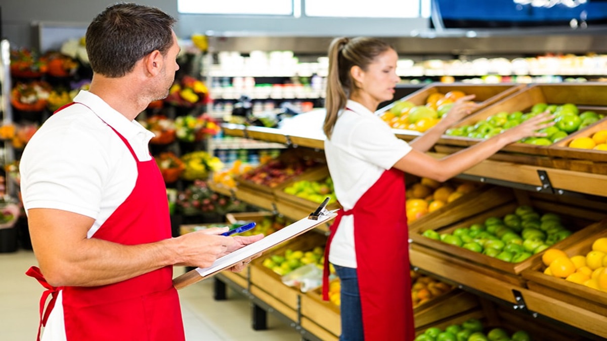 Grocery Workers Named Maryland's Most Valued Profession - The Southern ...