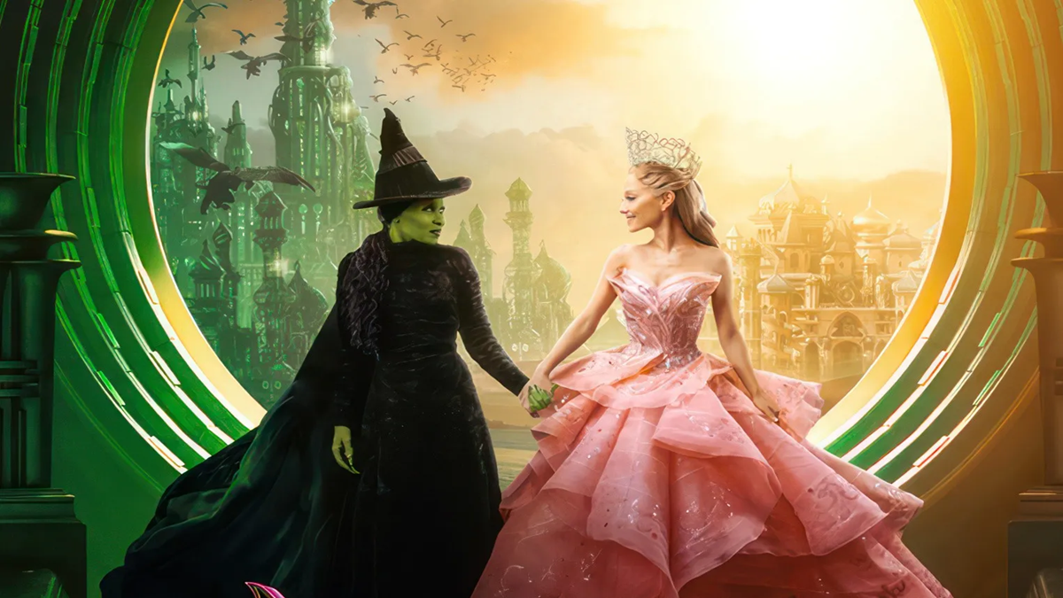 'Wicked Part One': Spectacle Without Soaring Magic - The Southern ...
