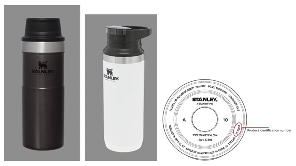 Stanley Recalls 2.6 Million Travel Mugs Due to Burn Hazard - The ...