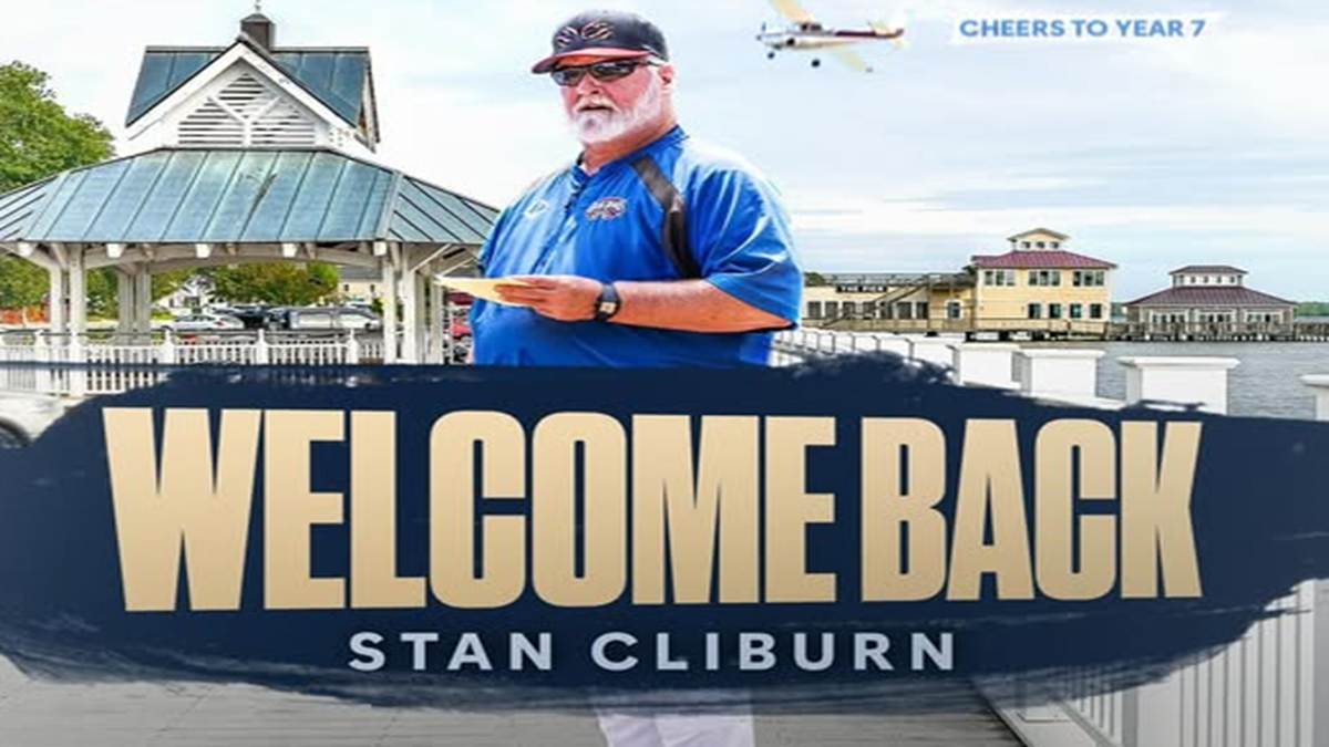 Stan Cliburn Returns for Seventh Year as Blue Crabs Manager - The ...