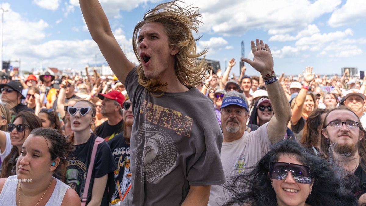 Boardwalk Rock 2025: Crowds, Music and More - The Southern Maryland ...