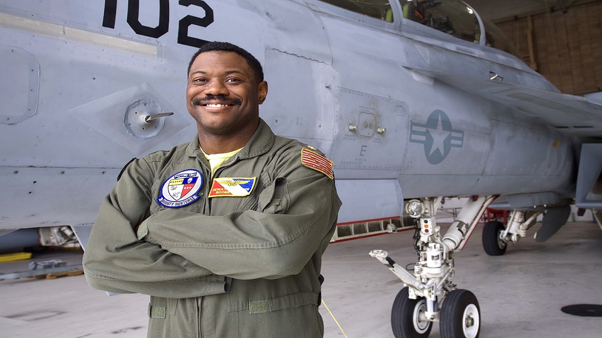 From Calvert County to Super Bowl Skies: Hooper's Moment - The Southern ...