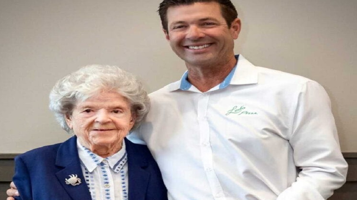 Thelma W. Beall, Co-Founder of Ledo Pizza, Dies at 101 in Annapolis ...