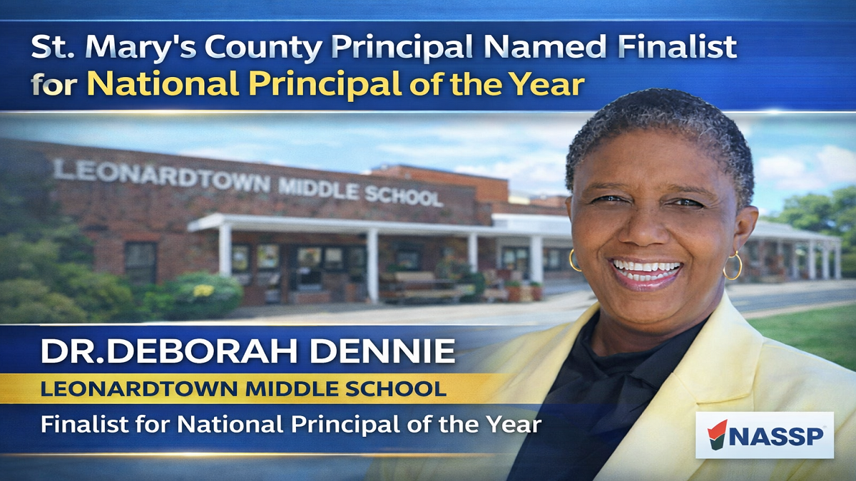 St. Mary’s Educator One Step from Top National Honor - The Southern ...