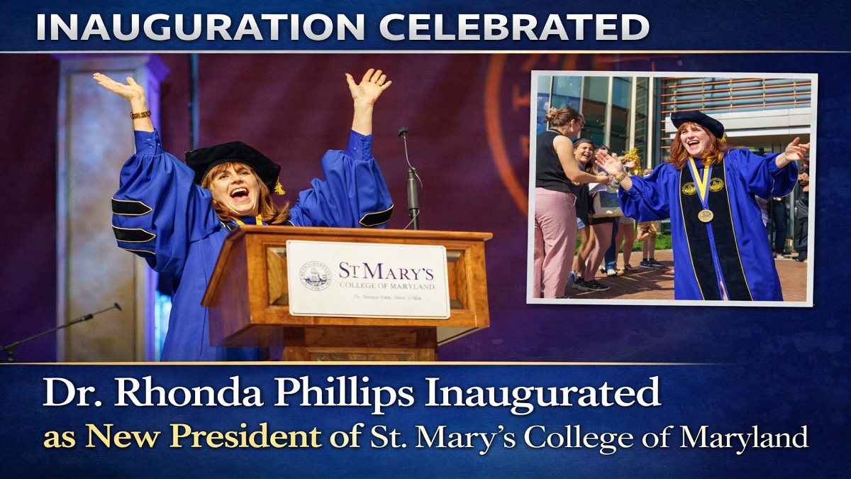 St. Mary's College Celebrates New Era Under Rhonda Phillips - The ...