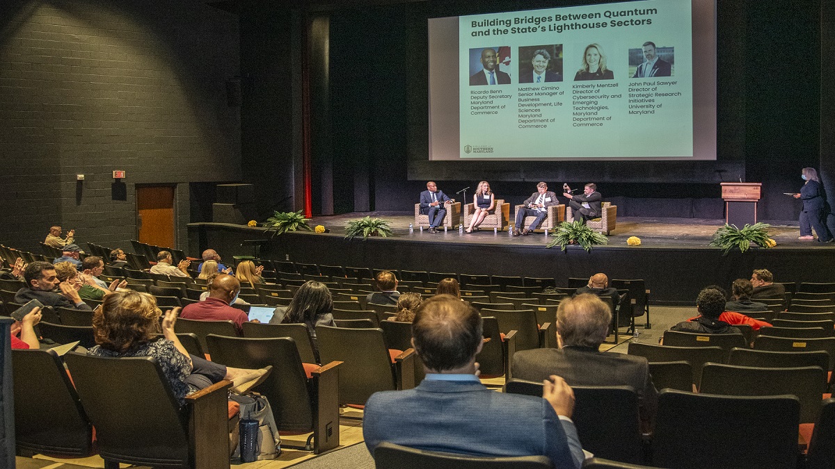CSM Forum Explores Quantum Technology Careers - The Southern Maryland ...