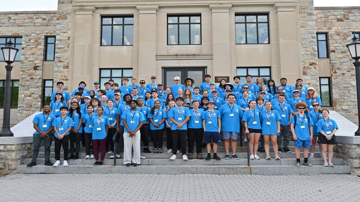 LPHS Team Represents Charles County with Strong Showing in Emmitsburg ...
