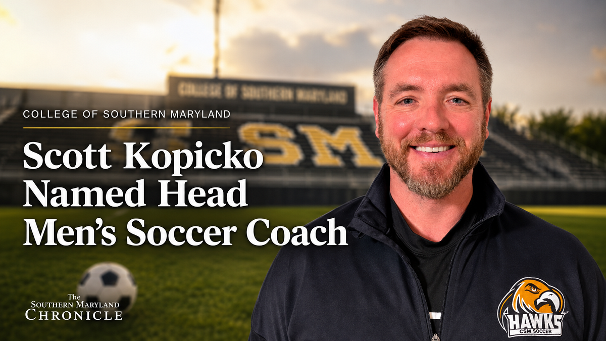 Local Coach Scott Kopicko Takes Over CSM Men’s Soccer Team - The ...